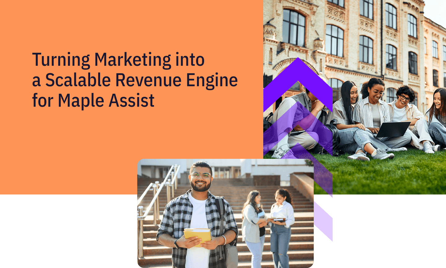 Turning Marketing into a Scalable Revenue Engine for Maple Assist ...